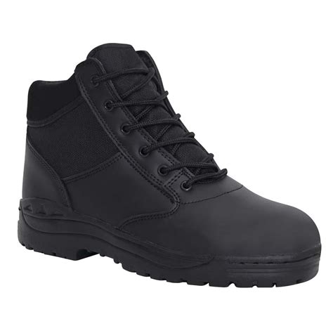 Forced Entry Security Boot 6 Inch The 556