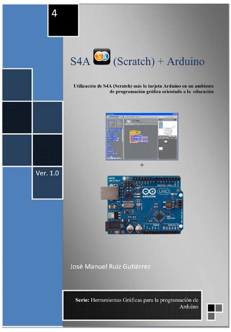 S4a Scratch For Arduino By Tecnoalumnos Tecnoalumnos Issuu
