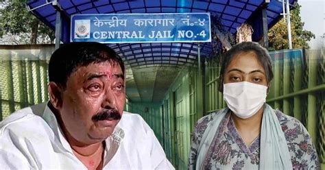 তিহাড় জেলে অসুস্থ হয়ে পড়লেন সুকন্যা তড়িঘড়ি কেষ্ট কন্যাকে নিয়ে