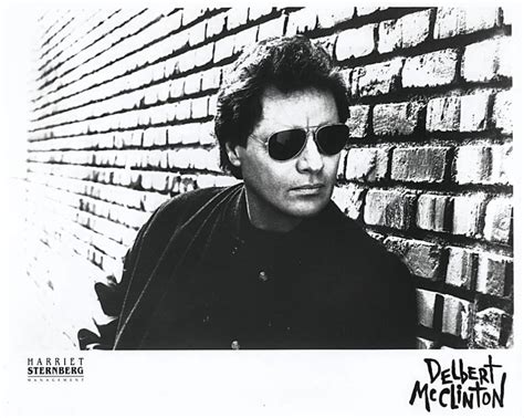 Delbert Mcclinton Vintage Concert Photo Promo Print At Wolfgangs