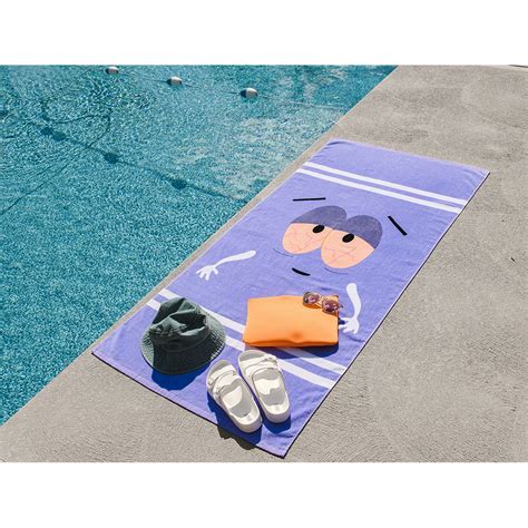 South Park Towelie Beach Towel South Park Shop