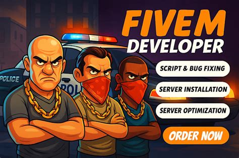 Setup Custom Fivem Qbcore Fix Esx Bugs Mod Menu Install Fivem Server Trailer By Mirabella0717