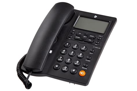 Analog Phone 2e Ap 410 Black 2e