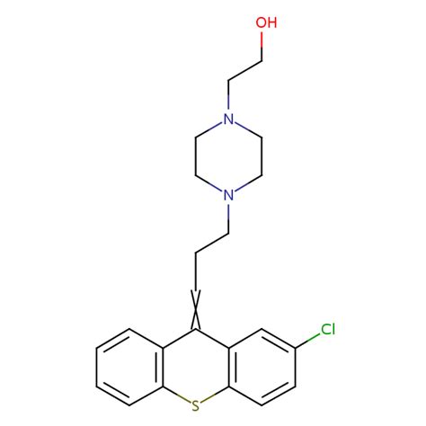Clopenthixol Sielc Technologies