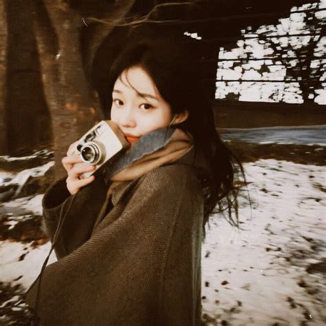 美女禁欲系高级感头像，禁欲系女生头像