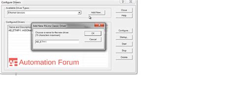 How To Connect A MicroLogix PLC To A Computer And Download A Program To MicroLogix Allen