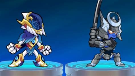 New Artemis And Koji Skins R Brawlhalla