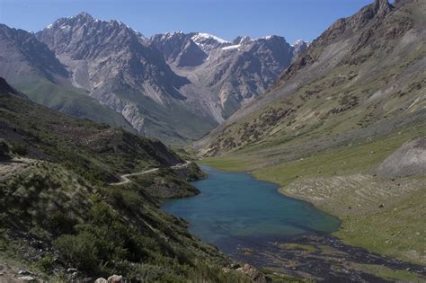 Atv Tours Tian Shan Mountains