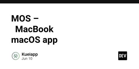 hammerspoon 寫點小語法轉換 macbook 滑鼠滾輪方向實作 mos 讓觸控板與滑鼠可獨立設定捲動方向 dev community