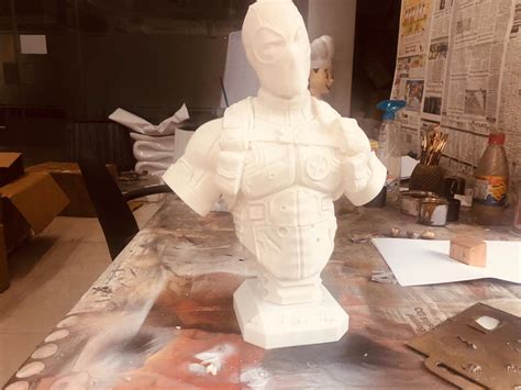 Hardik Prajapati On Linkedin Deadpool Think Create Surprise Marketing Digital Design