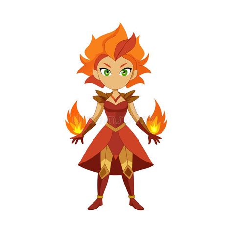 Cute Fire Mage Stock Illustrations 113 Cute Fire Mage Stock Illustrations Vectors And Clipart