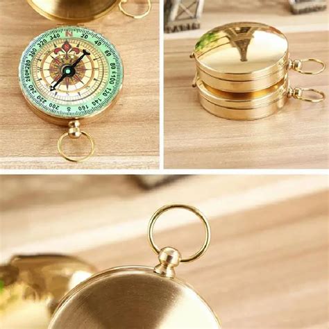 Wholesale Outdoor Travel Metal Mini Compassjae3 Mini Compasses Buy