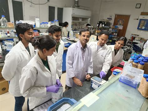iit mandi researchers propose a protein based vaccine against pork