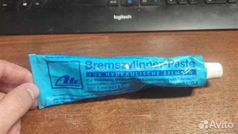 Паста монтажная ATE Bremszylinder-Paste на развес купить в Москве | Авито