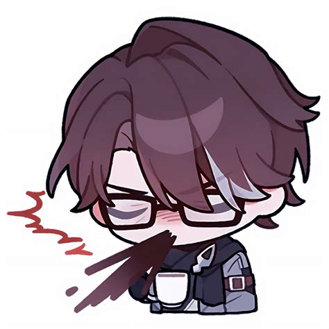 Discover 100 Hsr Chibi And Star Trails Ideas Sticker Maker Cute