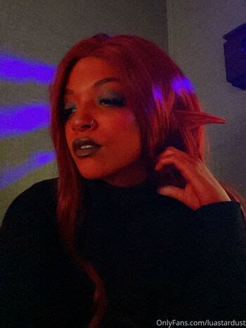 Lua Stardust Onlyfans Leaks King Ice Apps