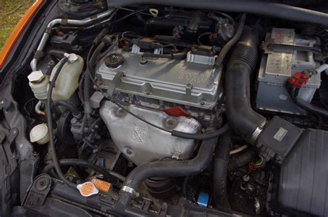 моторный +щуп АКПП — Dodge Stratus Coupe (1G), 2,4 л, 2002 года | визит ...