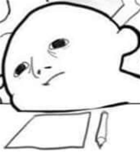 Tired Meme Face Maybe Some People Like The Stock Memes Maybe Some
