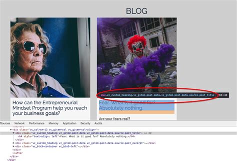 Wordpress How To Limit Title Length With Visual Composer Post Grid
