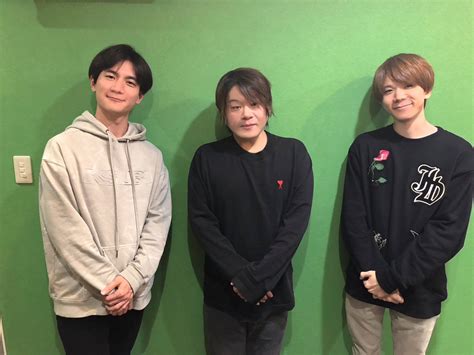 6月28日発売のblcdコレクション『ホワイトナイトビターポルノ』出演、松岡禎丞さんand熊谷健太郎さんの収録インタビュー到着！高塚智人さんとの