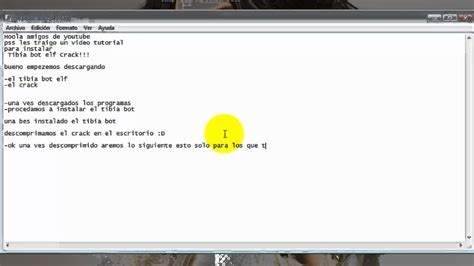 Key Tibia Bot Ng Zip 32bit File