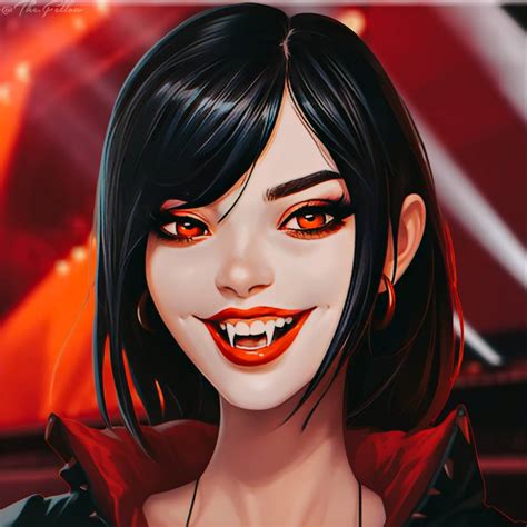 Thorn The Hex Girl By The Fellow On Deviantart