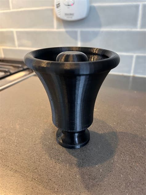 Pythagoras Greedy Cup STL For D Print Prank Cup STL File Ready For Print No Support Needed Etsy