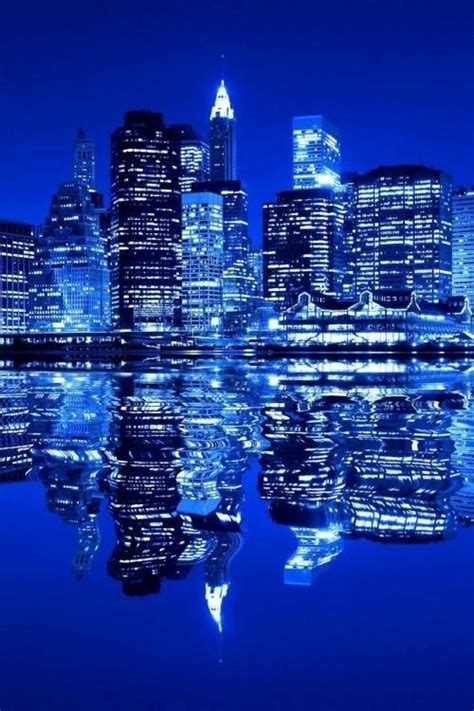 Pin En Breathtaking Views Inspiración Azul Tonos De Azul Fotos Azules