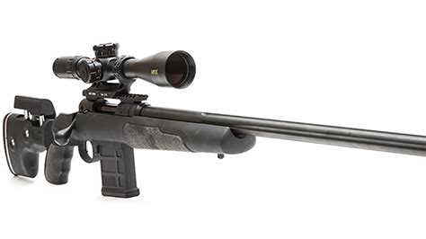 Gun Review The Savage Model 10 Grs Rifle In 65 Creedmoor Athlon