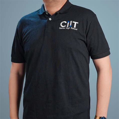 Ciit Shs Polo Shirt Ciit Store