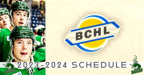 Cranbrook Bucks 2023 24 Schedule Released 1029 Rewind Radio