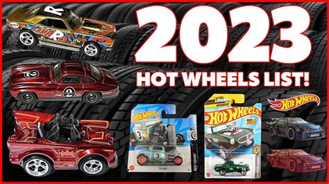 Los 12 Super Treasure Hunt Del 2023😍😱 Hot Wheels Cacería Sth 2023 Youtube