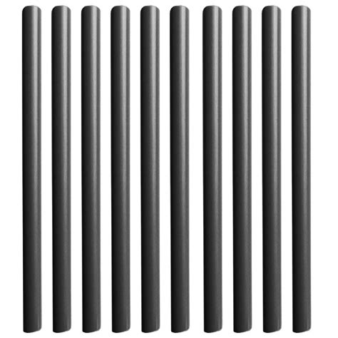 Pacer Battery Cable Heat Shrink Tubing 316 X 12 Black 10 Pieces