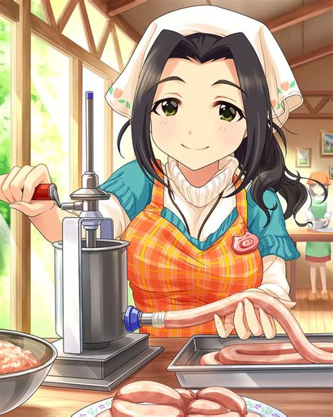 Safebooru Ebihara Naho Idolmaster Idolmaster Cinderella Girls Tagme