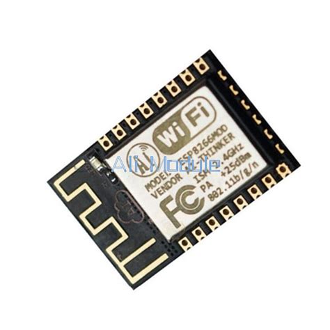 Esp Pinout Minimal Circuit And Technical Off