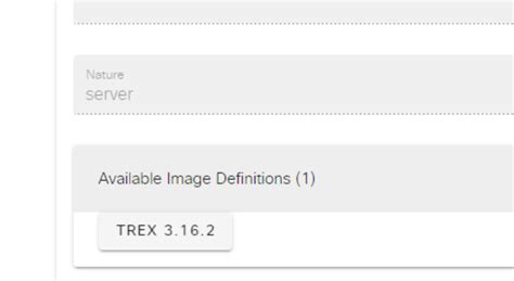 Trex Connection Failing Between Cmland Trex Stateless Gui V261