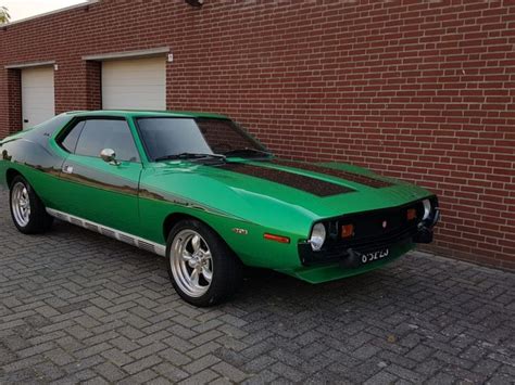 Amc Javelin 401 Ci 1973 Catawiki