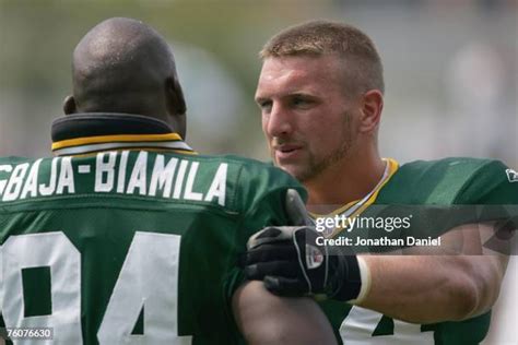 Aaron Kampman Photos And Premium High Res Pictures Getty Images