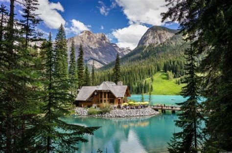 Los 10 parques nacionales más bellos de Canadá con fotos y mapa