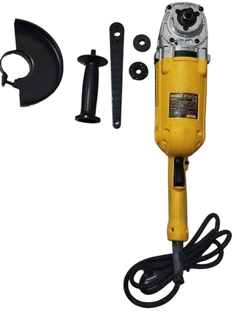 Dewalt D28491 Large Angle Grinder Trigger Switch Commercial