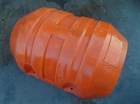 Customized Empty Pipe Floats For Dredging Pipelines Factory Suppliers