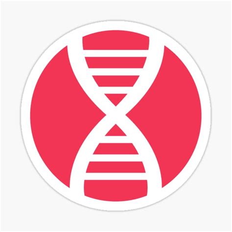 Biomedical Engineering Bme In Red Sticker For Sale By Lalexguez