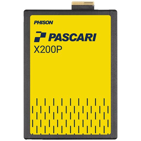 Phison Pascari X200 Ssd Open Compute Project
