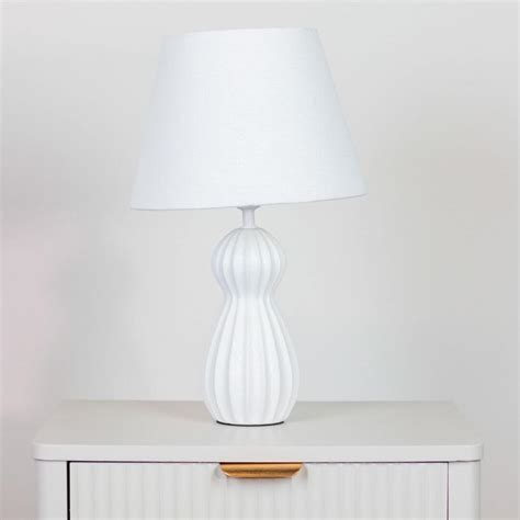 Nova Ceramic Table Lamp Get Furnished