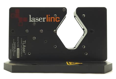 Laserlinc Tlaser222 Laser Scan Micrometer System 003 85 ±0001 W