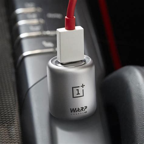 Oneplus Warp Charge Car Charger W V A Dash Grandado
