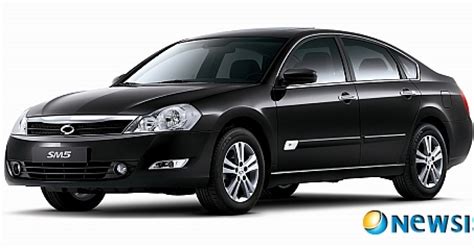 르노삼성 Sm5 Se 블랙 출시