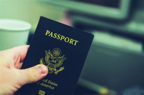 Lost Passport Replacement Us How To Do It Airadvisor