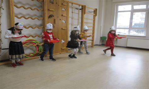 The Start Of Winter Nilüfer Bilfen Preschool