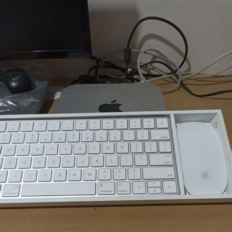 Jual Bundling Apple Magic Mouse Keyboard Gen 2 Wireless I Mac